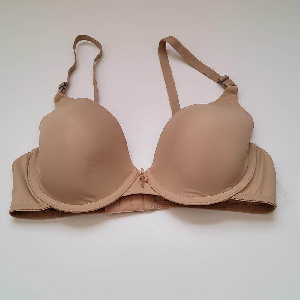 Maidenform Underwire Full Coverage Bra Size 38c New - Gem